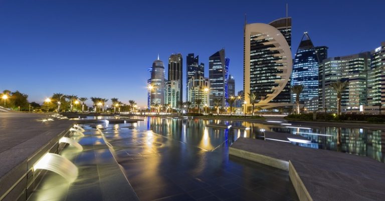 5 Tallest Buildings in Qatar · Qatar OFW