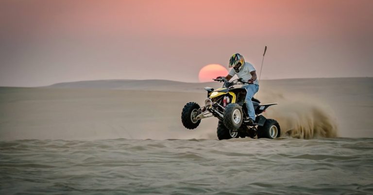 Best Activities for the Adventurous in Qatar · Qatar OFW