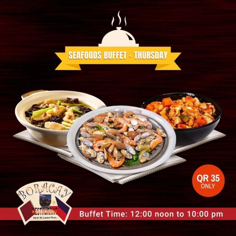 10 Favorite Filipino Restaurants in Qatar · Qatar OFW