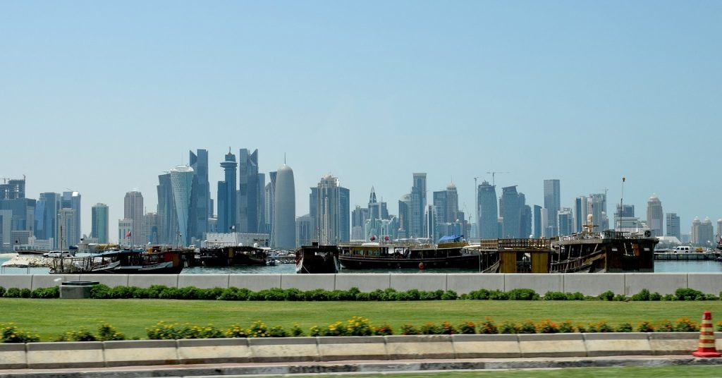 Qatar OFW · Pinoy Overseas Filipino Worker Community in Qatar
