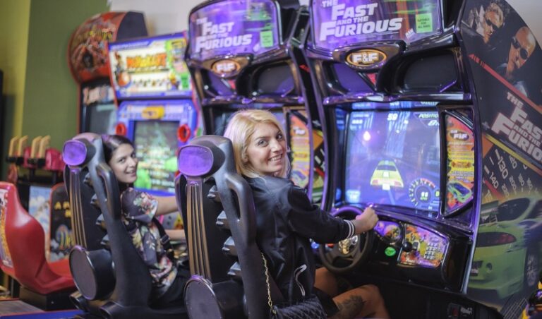 Fun Times When You Visit Fun Ville · Qatar OFW